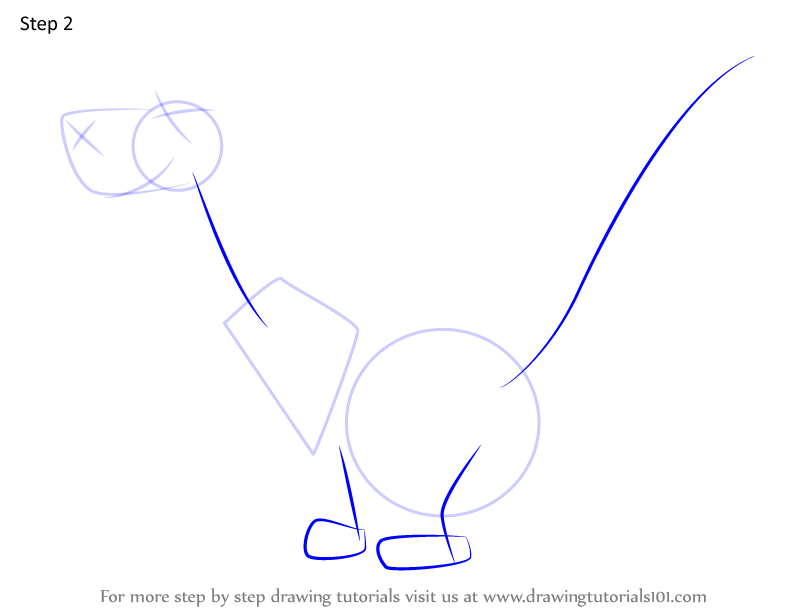 How to Draw Sassie from The Flintstones (The Flintstones) Step by Step ...