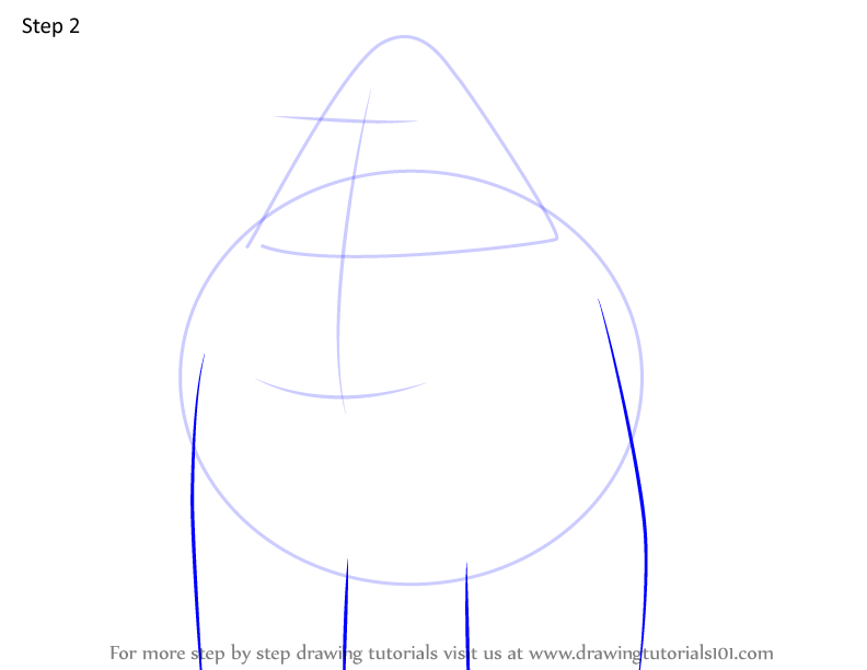How to Draw Pascal from The Fungies! (The Fungies!) Step by Step ...