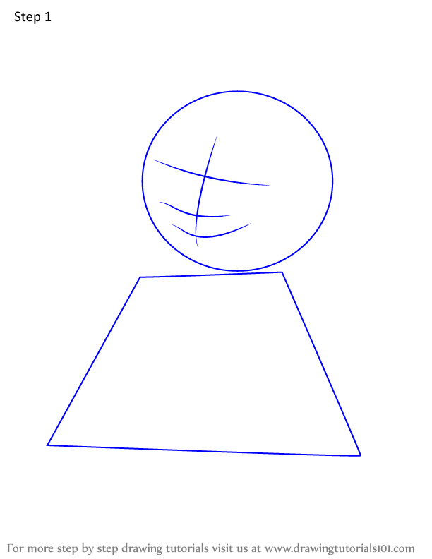 How to Draw Mystery Kid from The Ghost and Molly McGee (The Ghost and ...
