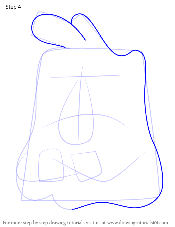 How to Draw Scratch from The Ghost and Molly McGee (The Ghost and Molly ...
