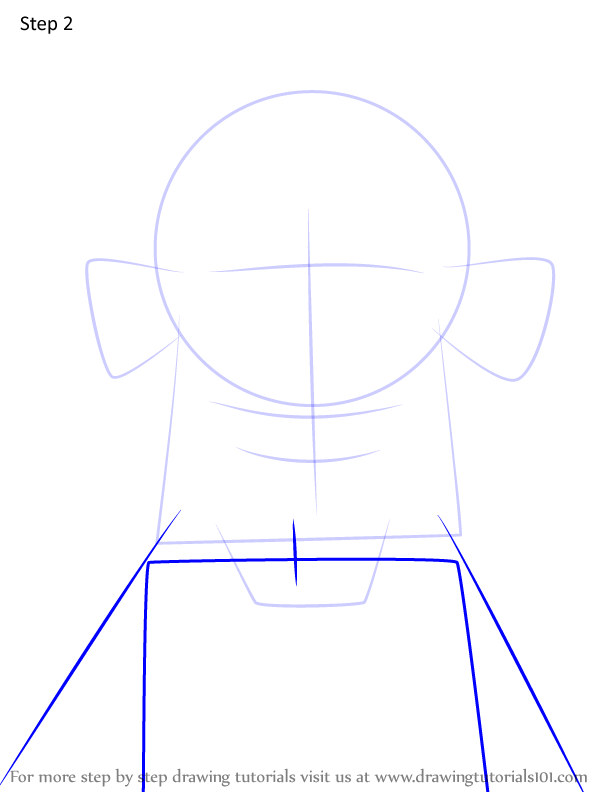 How to Draw Anchor from The Grim Adventures of Billy & Mandy (The Grim ...