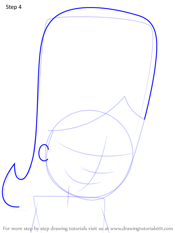 How to Draw Atrocia from The Grim Adventures of Billy & Mandy (The Grim ...