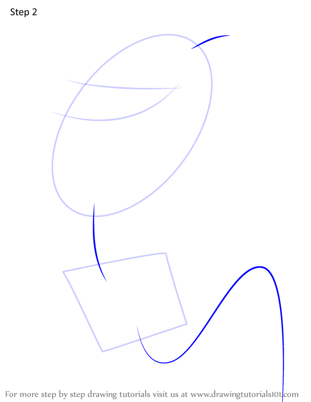 How to Draw Book Worm from The Grim Adventures of Billy & Mandy (The ...