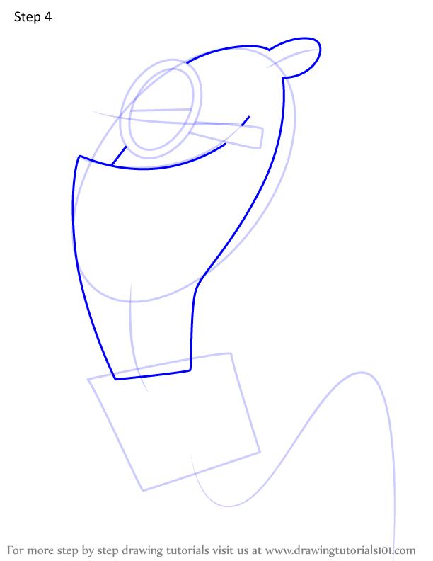 How to Draw Book Worm from The Grim Adventures of Billy & Mandy (The ...
