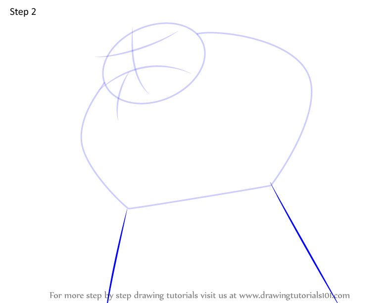 How to Draw Destroyer from The Grim Adventures of Billy & Mandy (The ...