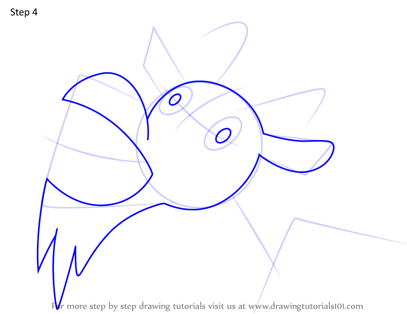 How to Draw Goat from The Grim Adventures of Billy & Mandy (The Grim ...