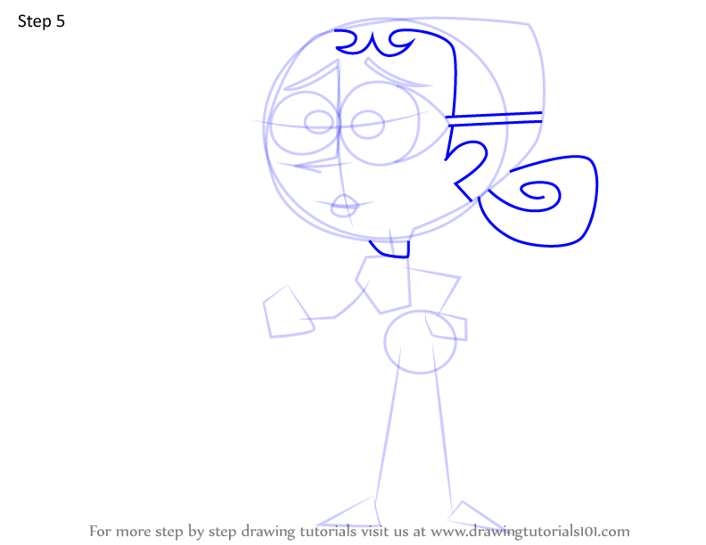 How to Draw Major Dr. Ghastly Former from The Grim Adventures of Billy ...