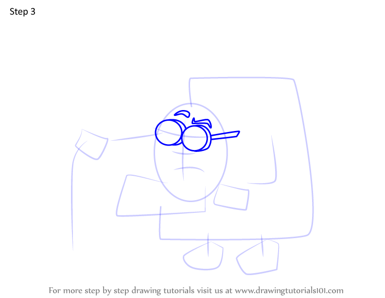 How to Draw Miriam from The Grim Adventures of Billy & Mandy (The Grim ...