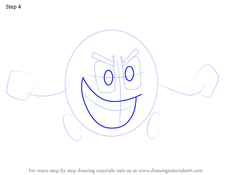 How to Draw New Mandy from The Grim Adventures of Billy & Mandy (The ...