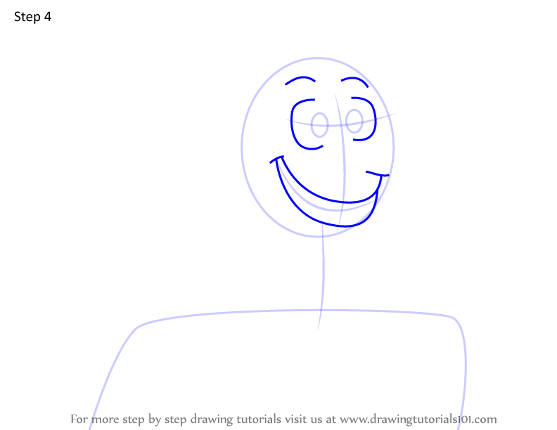 How to Draw Shmoo from The Grim Adventures of Billy & Mandy (The Grim ...