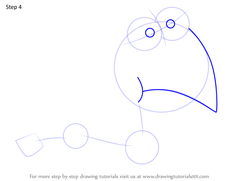 How to Draw Shnissugah from The Grim Adventures of Billy & Mandy (The ...