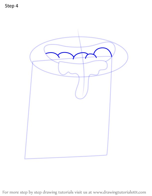 How to Draw Talking Bean Burrito from The Grim Adventures of Billy ...