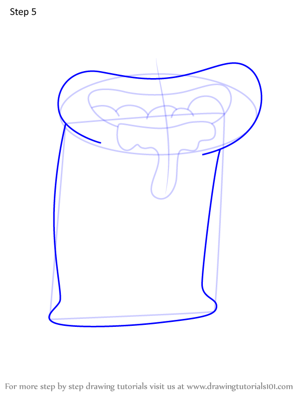 How to Draw Talking Bean Burrito from The Grim Adventures of Billy ...