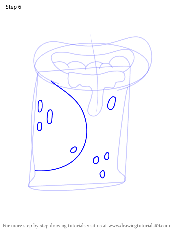 How to Draw Talking Bean Burrito from The Grim Adventures of Billy ...