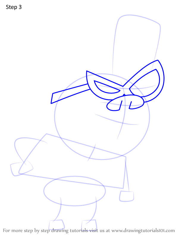 How to Draw Tanya from The Grim Adventures of Billy & Mandy (The Grim ...