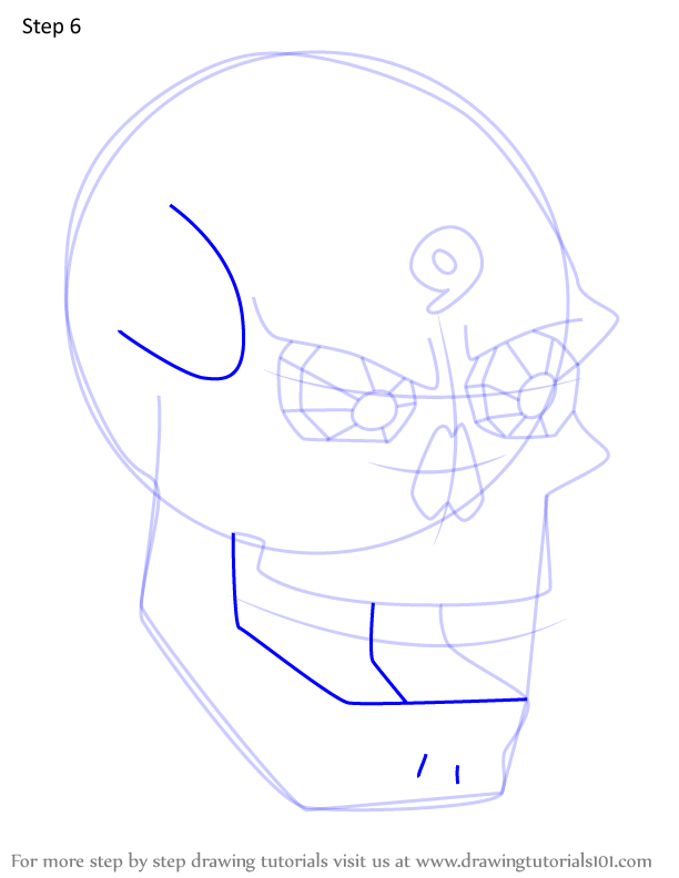 How to Draw Thromnambular from The Grim Adventures of Billy & Mandy ...