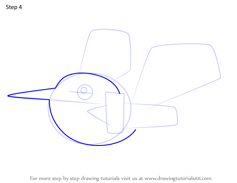 How to Draw Whatsit from The Grim Adventures of Billy & Mandy (The Grim ...