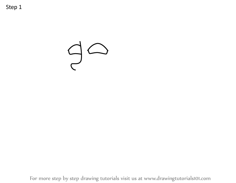 How to Draw Hart Spirit from The Guava Juice Show (The Guava Juice Show ...