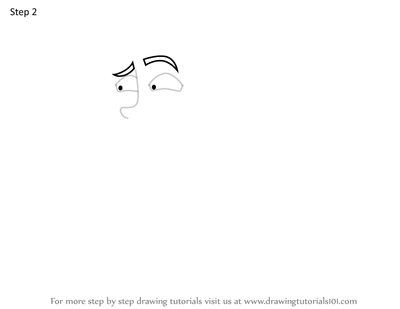How to Draw Hart Spirit from The Guava Juice Show (The Guava Juice Show ...