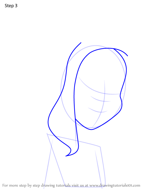 How to Draw Alicia Fox from The Jetsons (The Jetsons) Step by Step ...