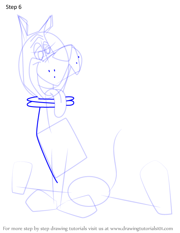 How to Draw Astro from The Jetsons (The Jetsons) Step by Step ...