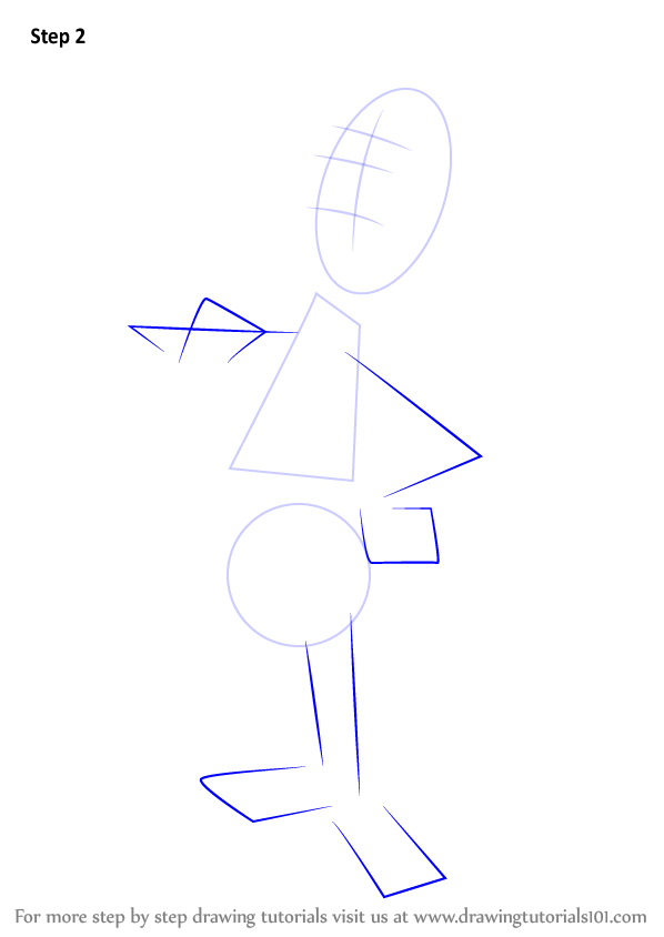 How to Draw George Jetson from The Jetsons (The Jetsons) Step by Step ...