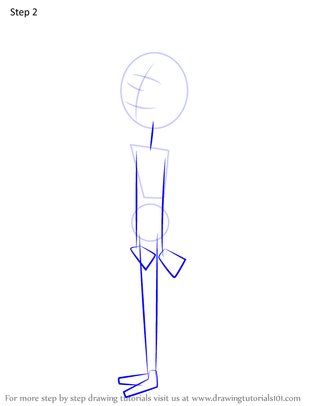 How to Draw Gloria from The Jetsons (The Jetsons) Step by Step ...