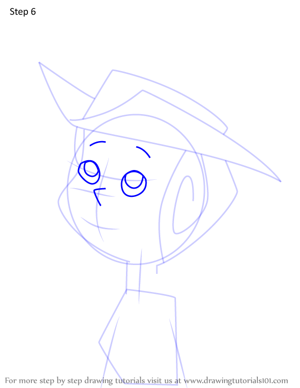 How to Draw Helen from The Jetsons (The Jetsons) Step by Step ...