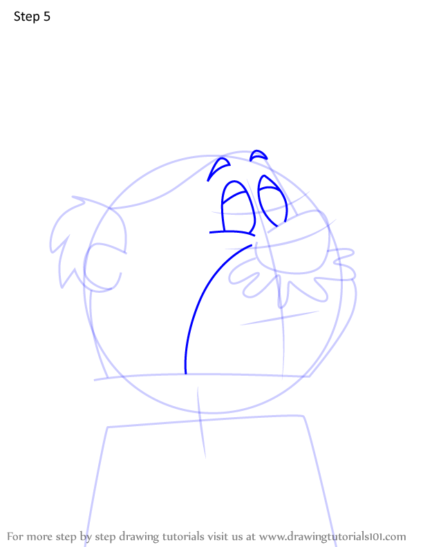 How to Draw Henry Orbit from The Jetsons (The Jetsons) Step by Step ...