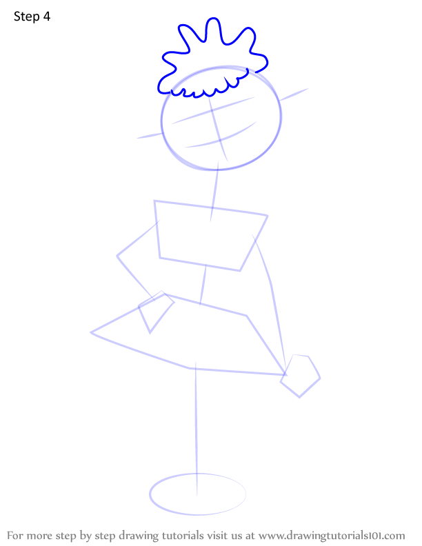 How to Draw The Jetsons from The Jetsons (The Jetsons) Step by Step ...