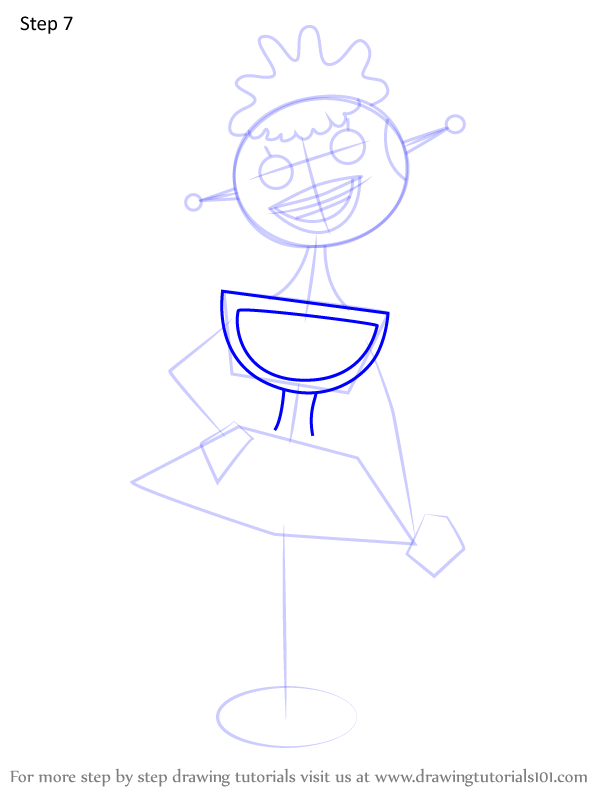 How to Draw The Jetsons from The Jetsons (The Jetsons) Step by Step ...