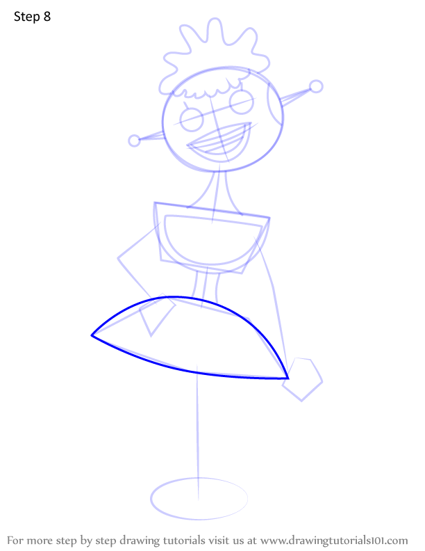 How to Draw The Jetsons from The Jetsons (The Jetsons) Step by Step ...