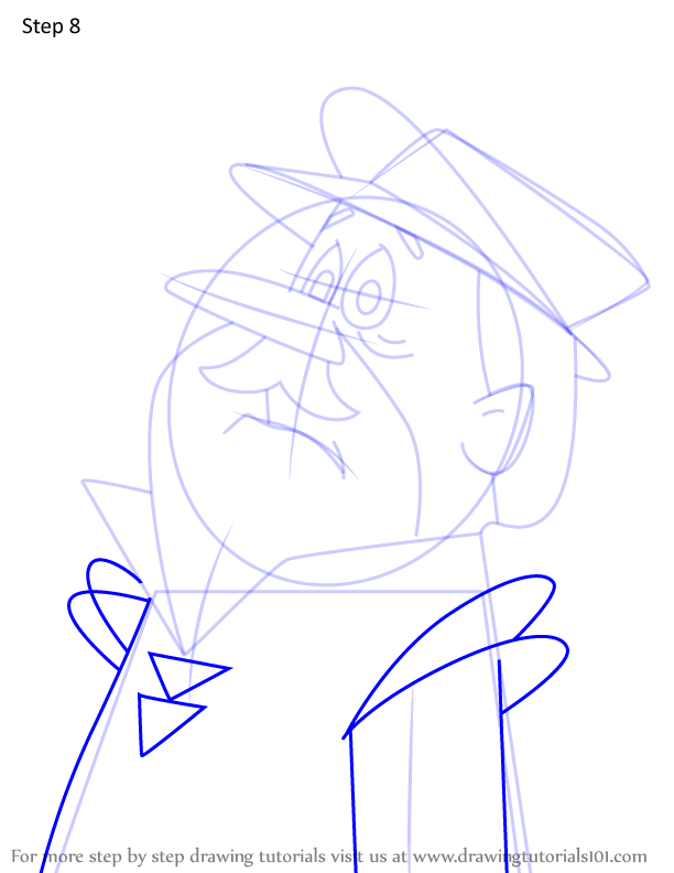 How to Draw Withers from The Jetsons (The Jetsons) Step by Step ...