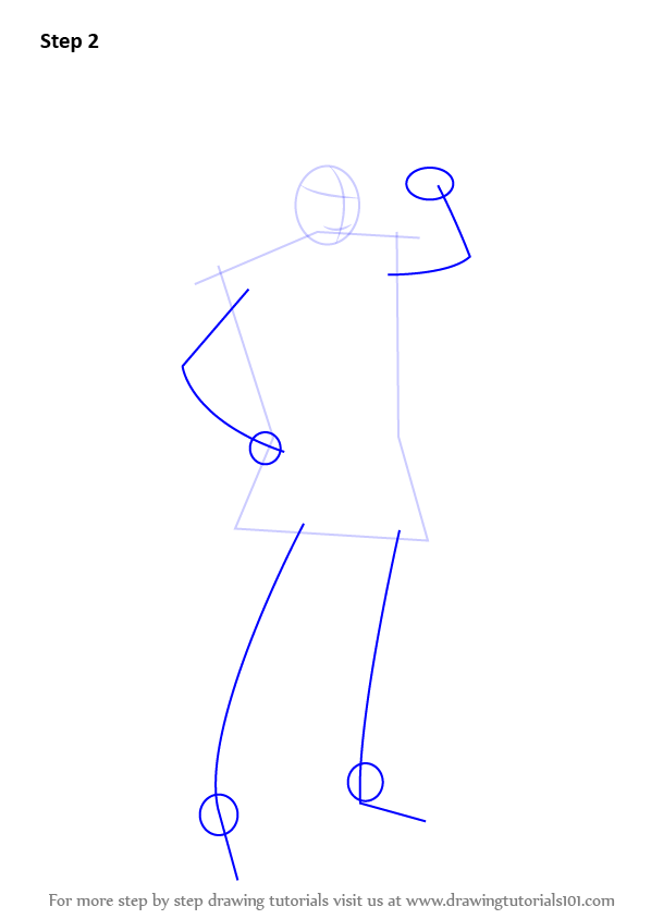 How to Draw Bolin from The Legend of Korra (The Legend of Korra) Step ...