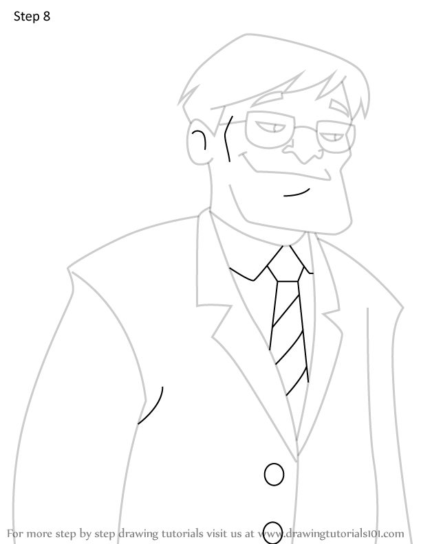 How to Draw Michael Lee from The Life and Times of Juniper Lee (The ...