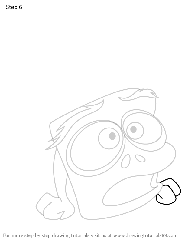 How to Draw Speed Demon from The Life and Times of Juniper Lee (The ...