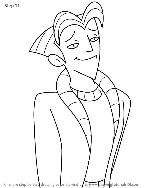 How to Draw Taylor Valhalla Evermore from The Life and Times of Juniper ...