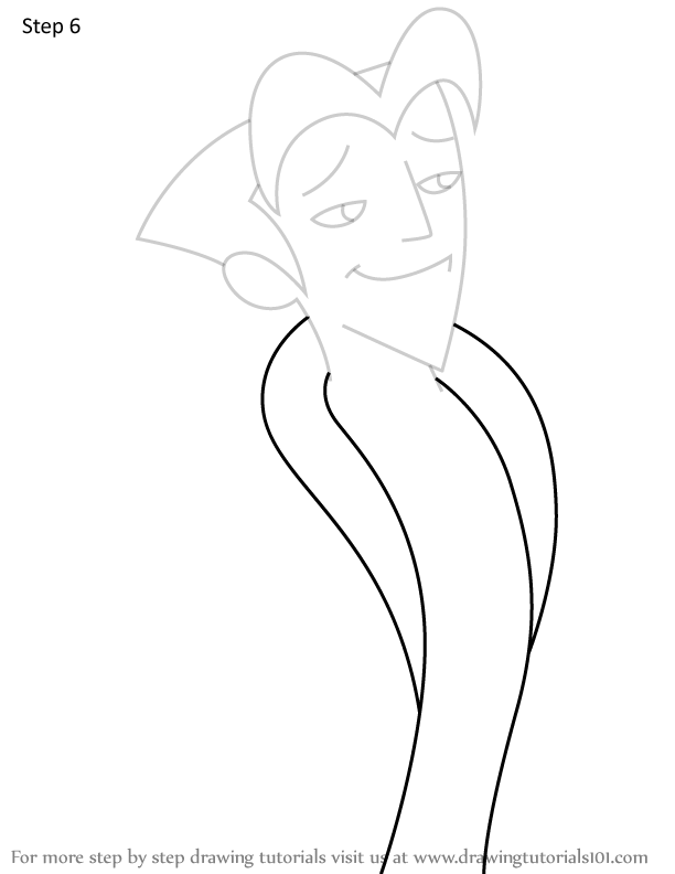 How to Draw Taylor Valhalla Evermore from The Life and Times of Juniper ...