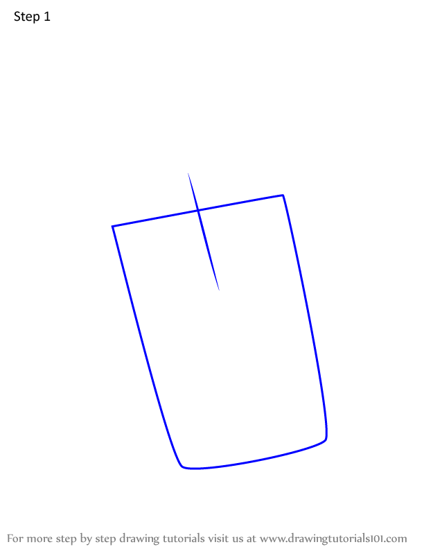 How to Draw Lieb from The Lingo Show (The Lingo Show) Step by Step ...