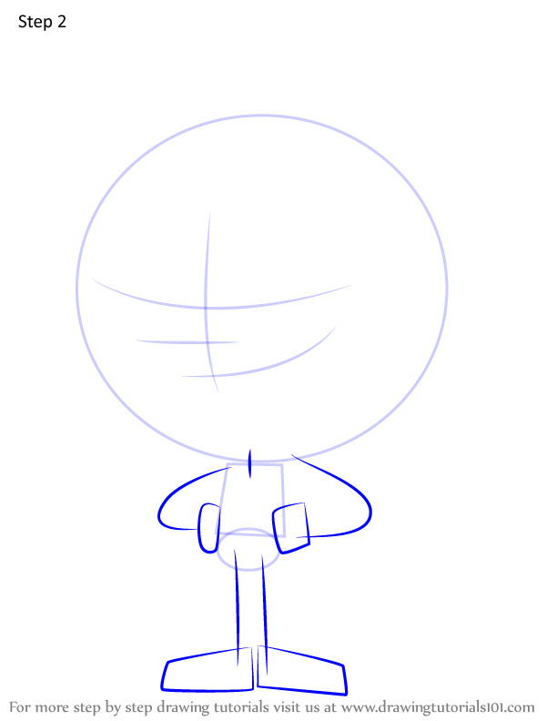 How to Draw Adelaide Chang from The Loud House (The Loud House) Step by ...