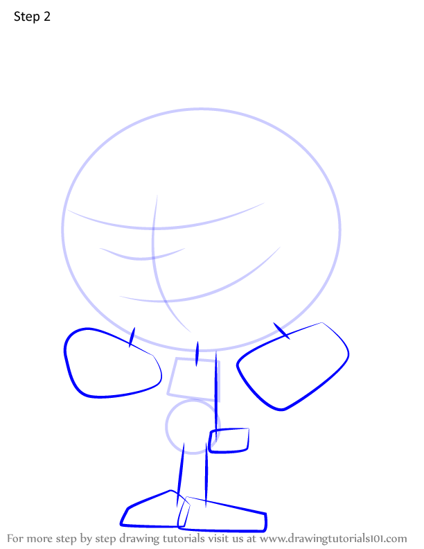 How to Draw Adelaide Chang from The Loud House (The Loud House) Step by ...