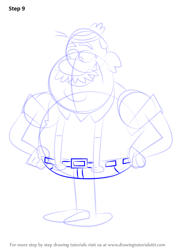 How to Draw Albert aka Pop-Pop from The Loud House (The Loud House ...