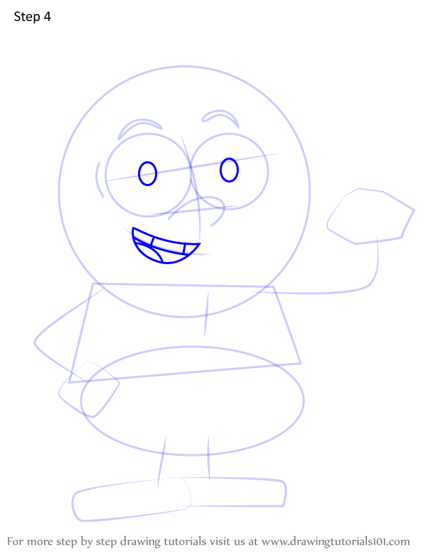 How to Draw Alexis from The Loud House (The Loud House) Step by Step ...
