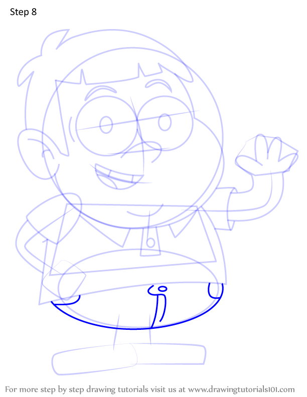 How to Draw Alexis from The Loud House (The Loud House) Step by Step ...