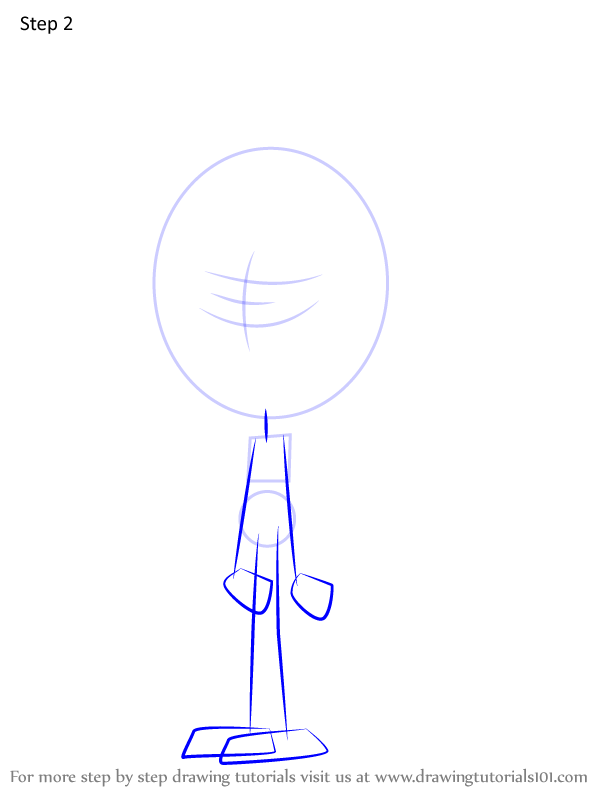 How to Draw Belle Yates from The Loud House (The Loud House) Step by ...