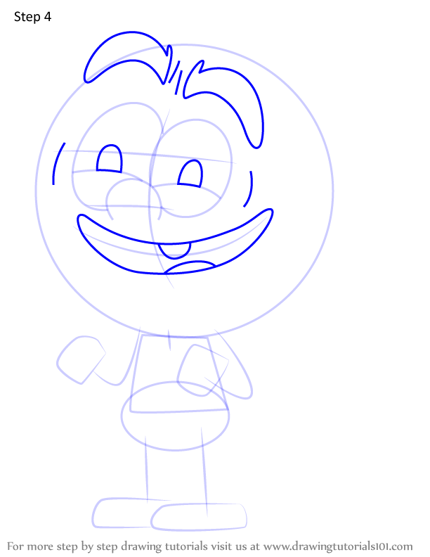 How to Draw Carlitos Casagrande from The Loud House (The Loud House ...