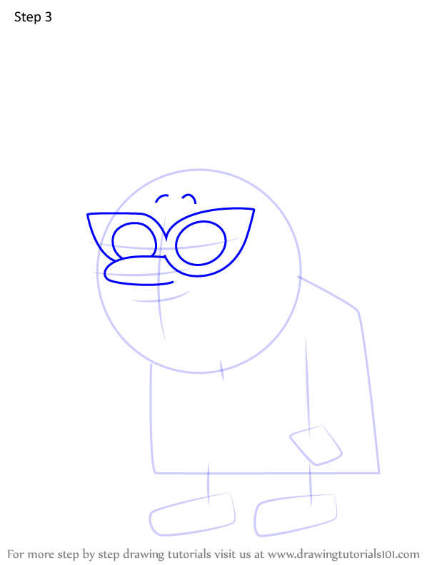 How to Draw Didi from The Loud House (The Loud House) Step by Step ...