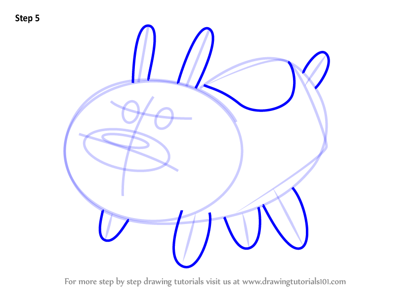 How to Draw Geo from The Loud House (The Loud House) Step by Step ...