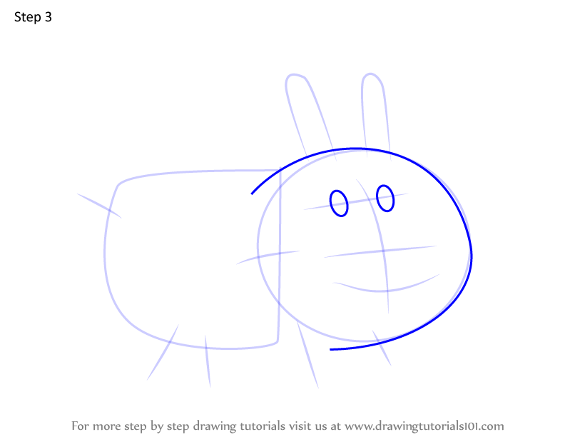 How to Draw Geo from The Loud House (The Loud House) Step by Step ...