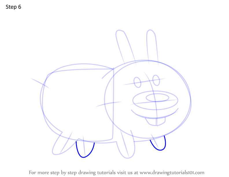 How to Draw Geo from The Loud House (The Loud House) Step by Step ...